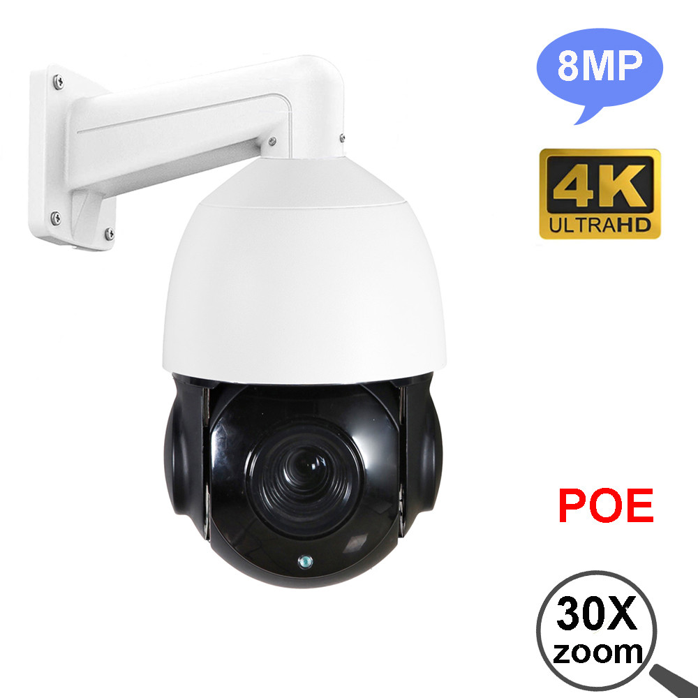 Jual 4K 8MP 6MP 5MP 4MP 3MP 2MP outdoor Onvif-compatible H265 POE IP ...