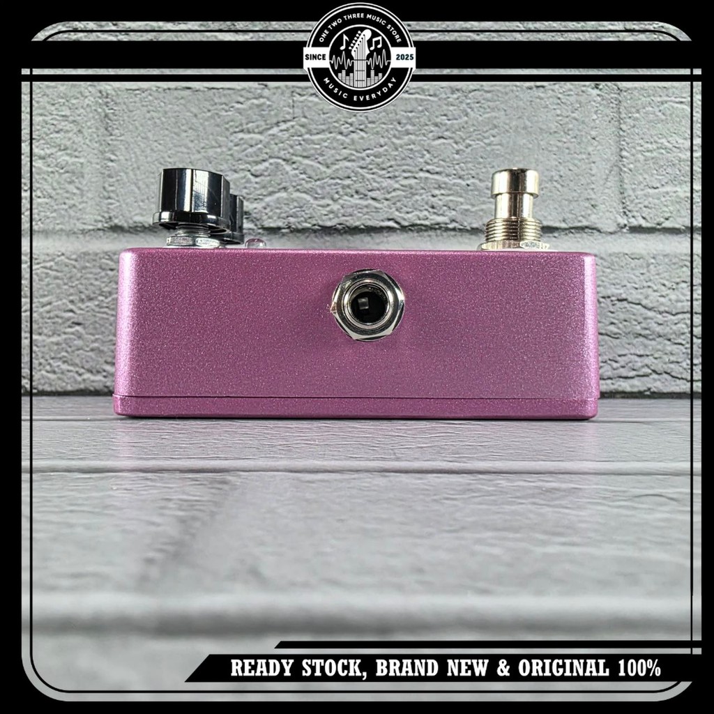 Jual MOSKYAUDIO MOSKY Audio SPRING REVERB Efek Gitar Sounding Digital ...