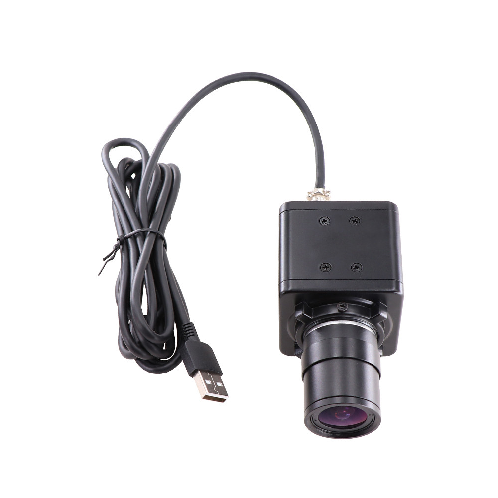 Jual High Speed 120FPS Full HD 1080P 4K CS Varifocal 2.8-12mm Webcam ...