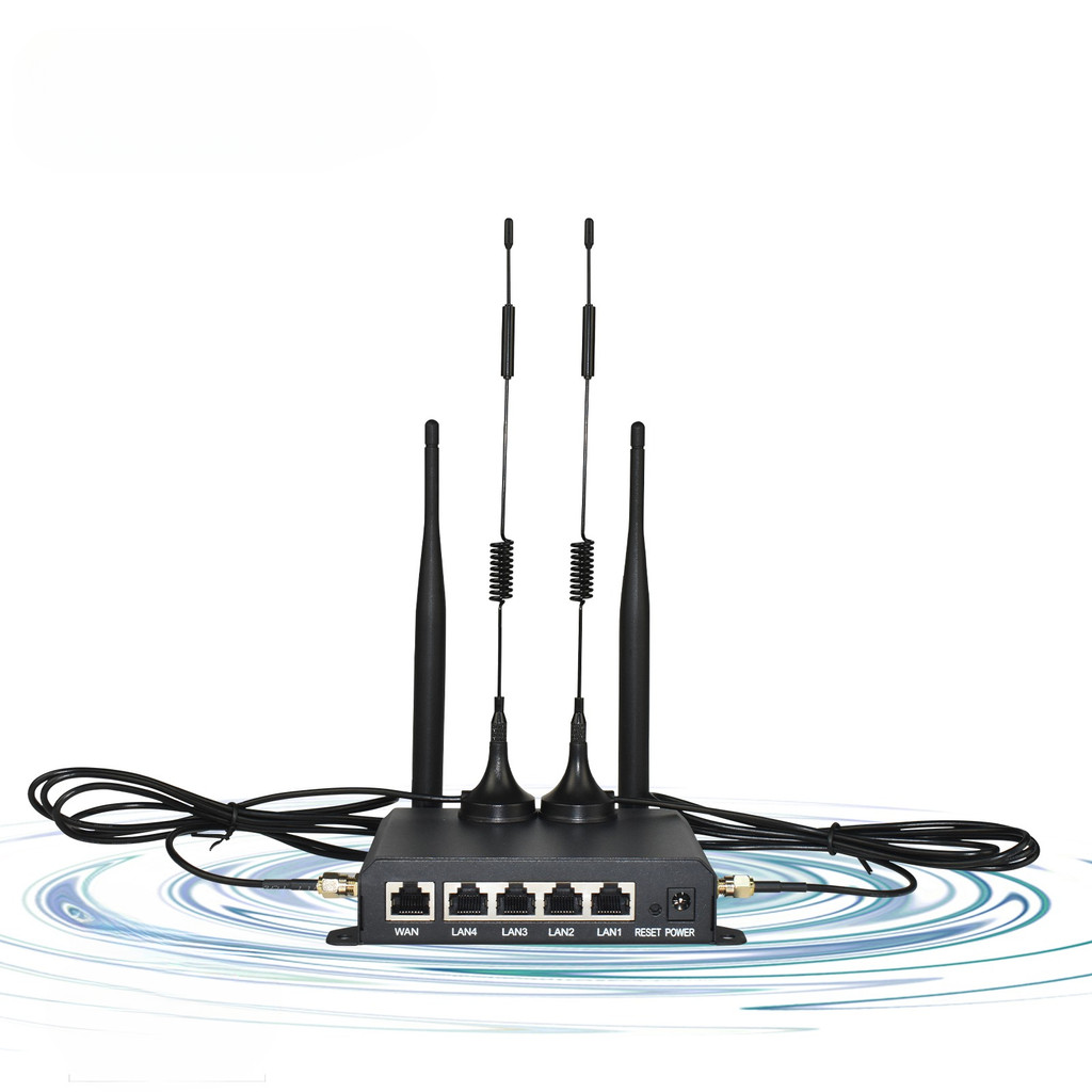 Jual 300Mbps CAT4 4G LTE Router Wireless WiFi Router 4pcs Detachable ...