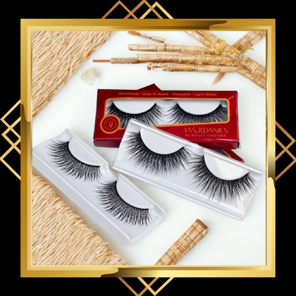 Jual YASJUDANIES LASH / Bulumata Thebeautyaims / Bulumata Yasjudanies ...