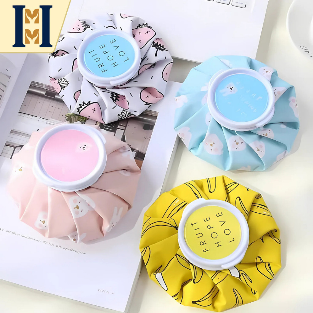 Jual HOT COLD COMPRESS ICE BAG PACK KANTONG KOMPRES AIR ES PANAS DINGIN ...