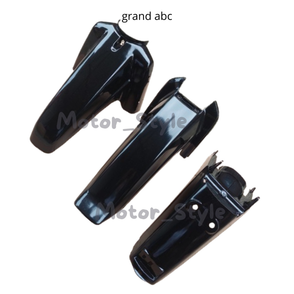 Jual Spakbor Depan SLEBOR Belakang Astrea Honda Grand Legenda Bahan ...