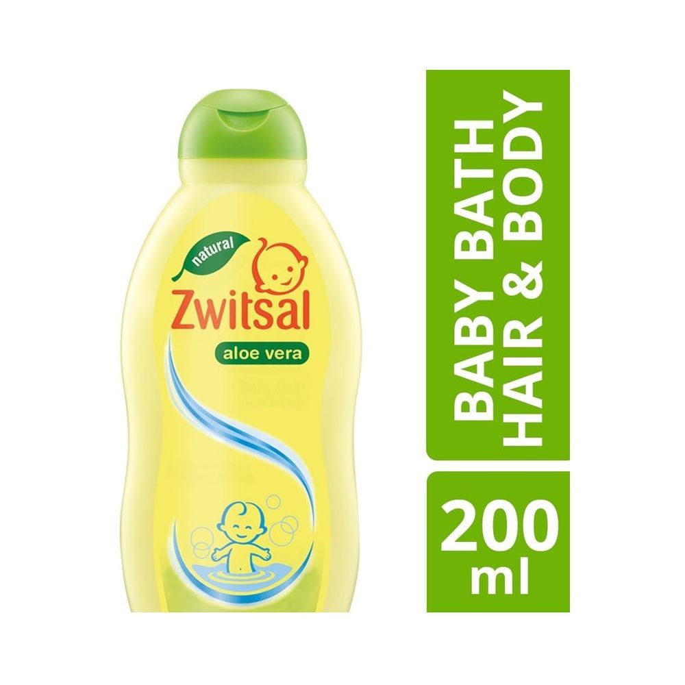 Jual ZWITSAL BABY SABUN MANDI CAIR NATURAL H&B ALOE VERA 200mL | Shopee ...