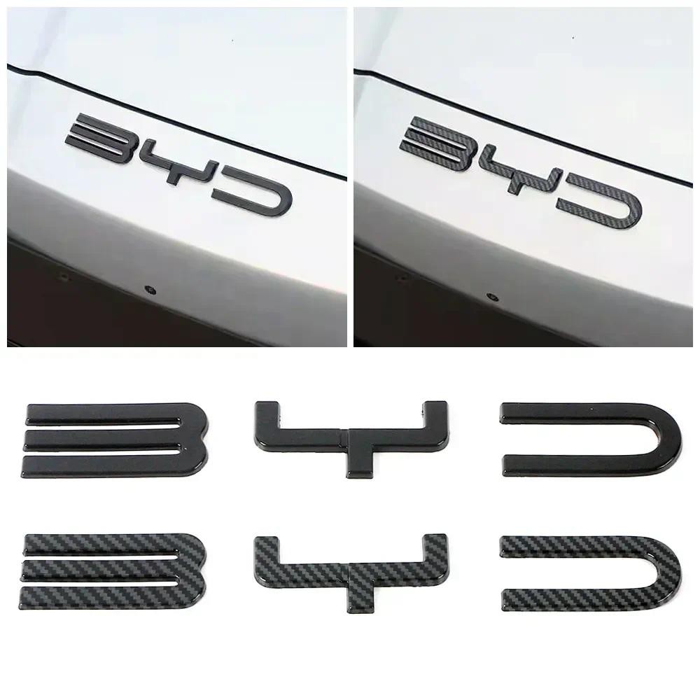 Jual For BYD SEAl HAN SONG YUAN DOLPHIN ATTO 3 Accessories Car Front ...