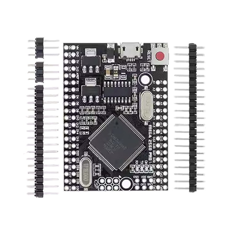 Jual Mega2560 ATMEGA16U2 / Pro Mini MEGA 2560 Mega+WiFi R3 ATmega2560 ...