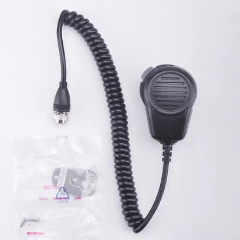 Jual HM-180 Hand Speaker Microphone HM180 8PIN PTT Mic For ICOM Radio ...