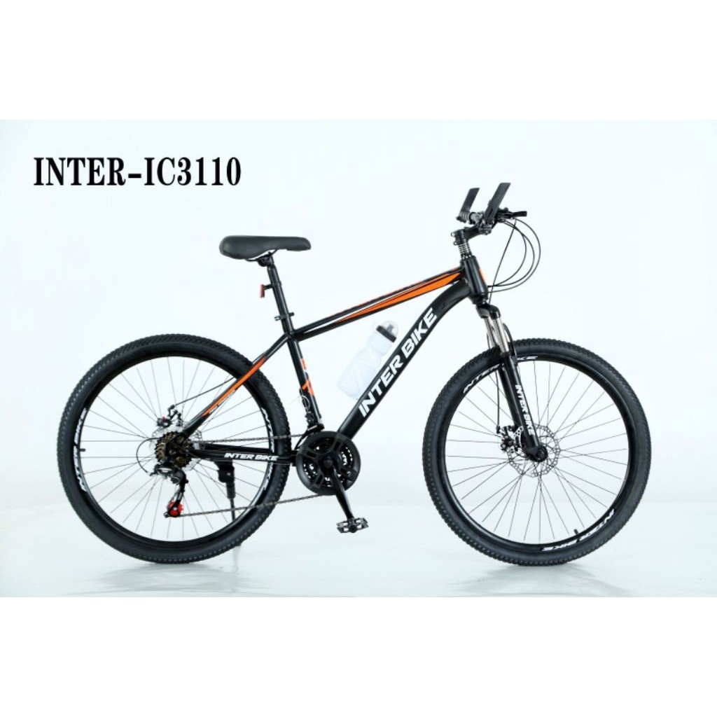 Jual SEPEDA GUNUNG MTB 26 INCH INTER-IC3110. FREE GIFT!!! SELAMA ...