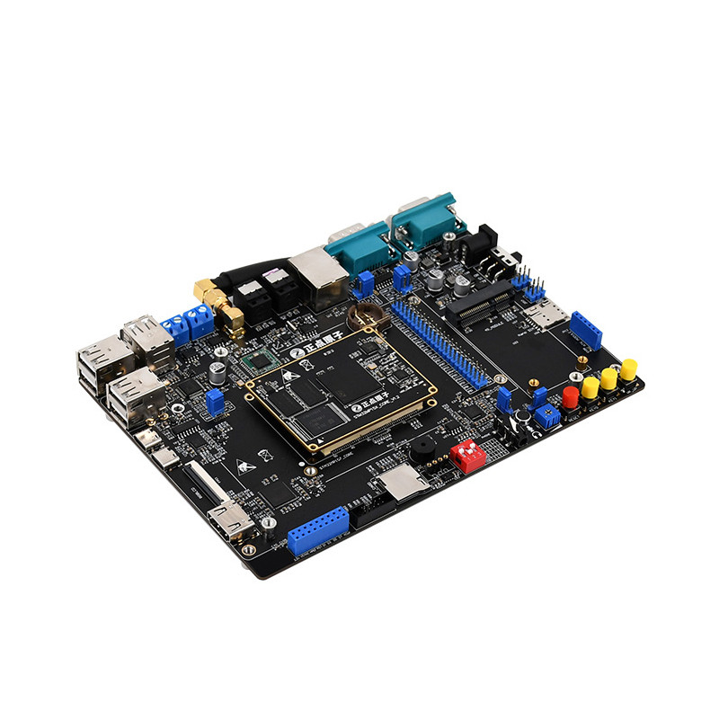 Jual STM32MP157 Development Board Dual A7 + M4 Heterogeneous Dual Core ...