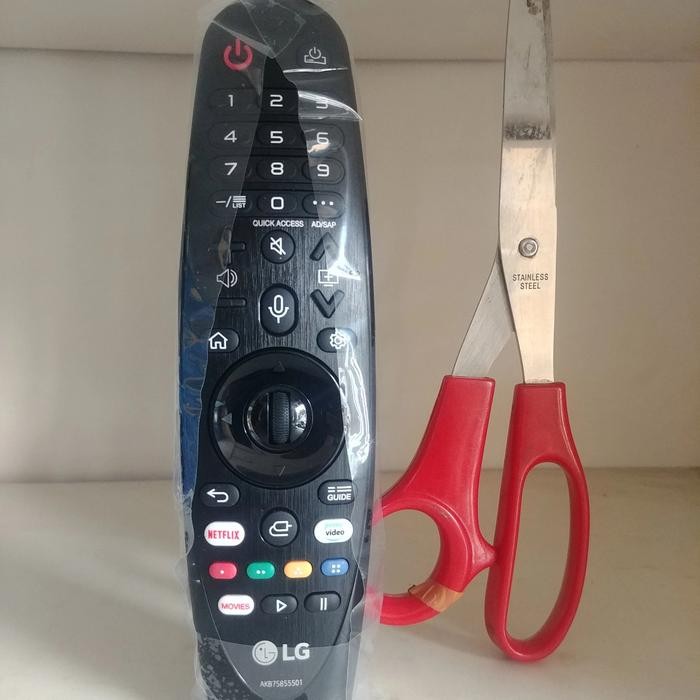 Jual PROMO magic remote TV LG UM,LM,SM,UN,LN,Oled,Nano smart tv mr20ga ...