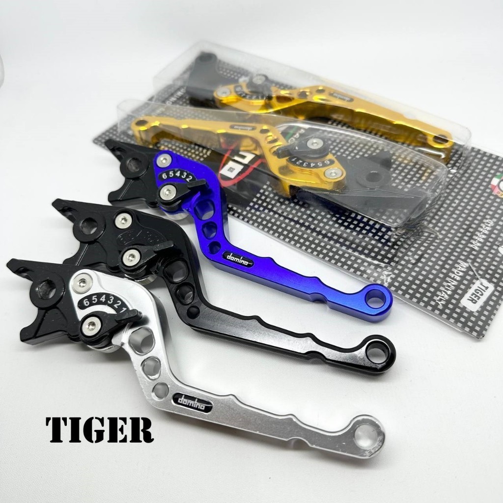 Jual Handle Set Domino Handle Jari Tiger | Shopee Indonesia