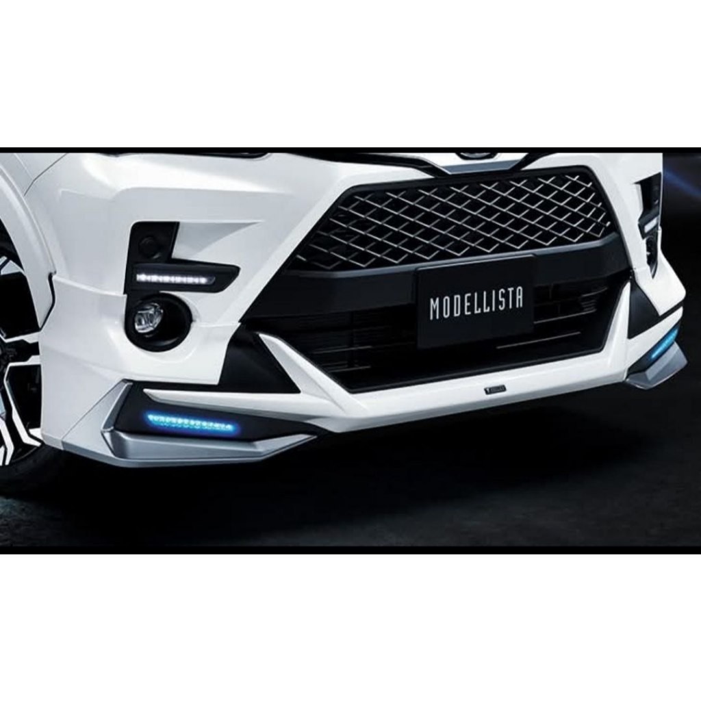 Jual BODIKIT BODY KIT bodykit raize 2021-2025 body kit toyota raize ...