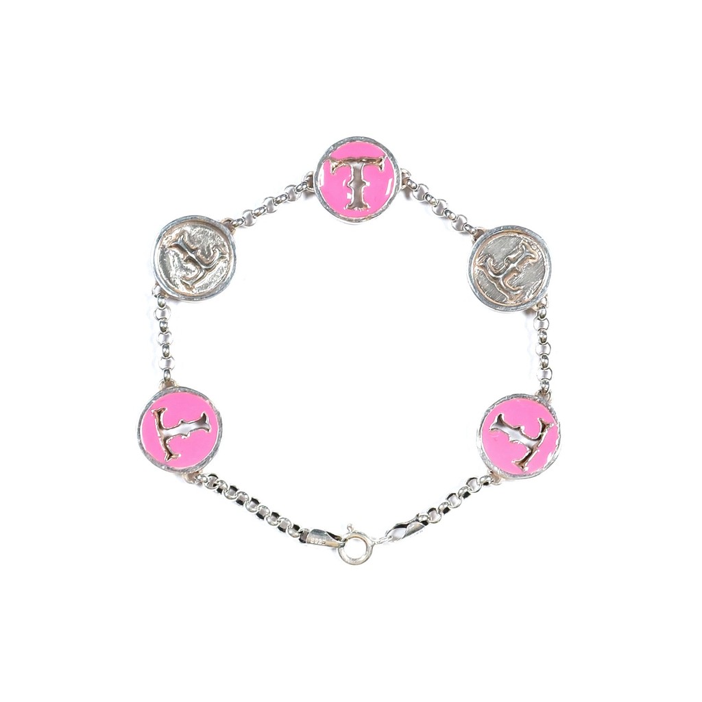 Jual Bracelet Yutta Silver 925 Thanksinsomnia | Shopee Indonesia