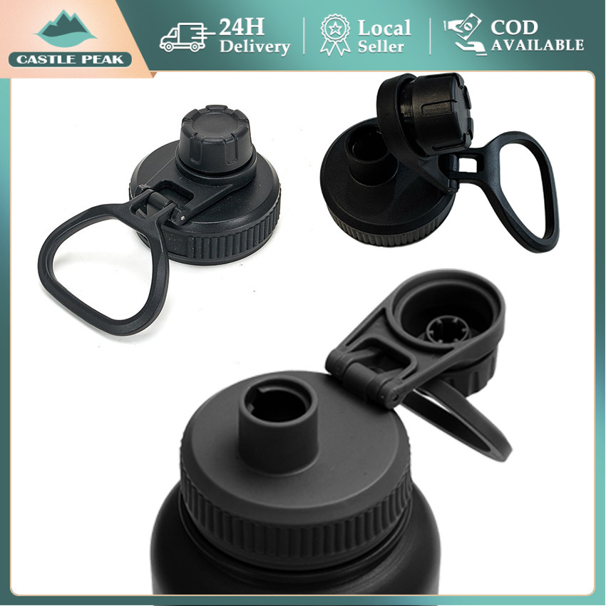 Jual Tutup Botol Sport Anti Bocor Universal - Cap Multifungsi untuk ...