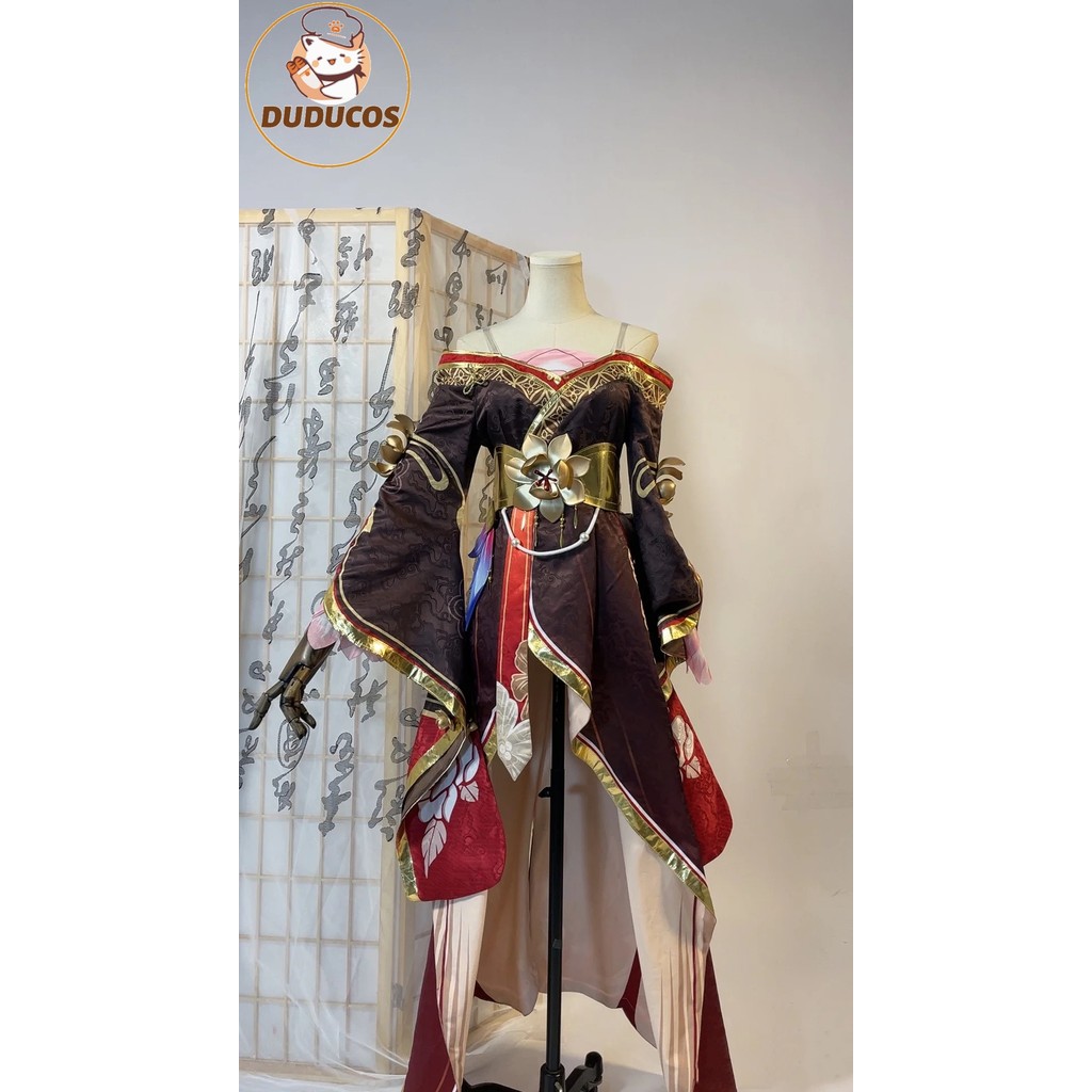 Jual DUDU R Tingyun Cosplay Game Honkai Star Rail Tingyun Cosplay ...