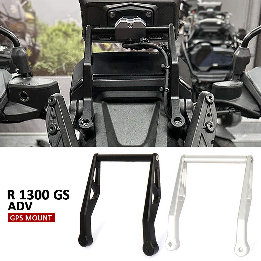 Jual R1300GS New Mobile Phone GPS Navigation Handlebar Bracket Support ...