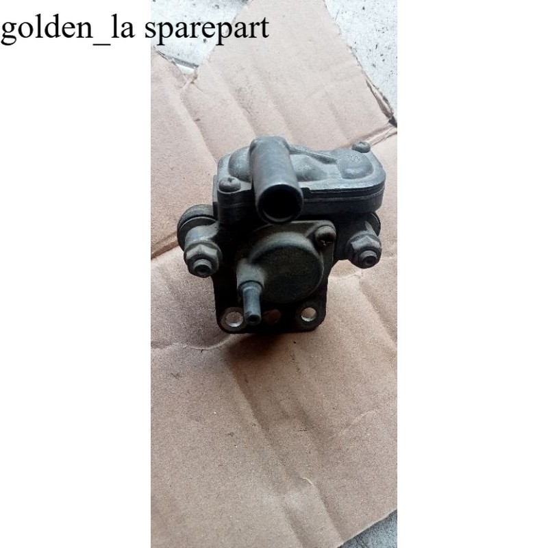 Jual emisi Ais Honda beat karbu PNP scupy karbu cabutan original ...