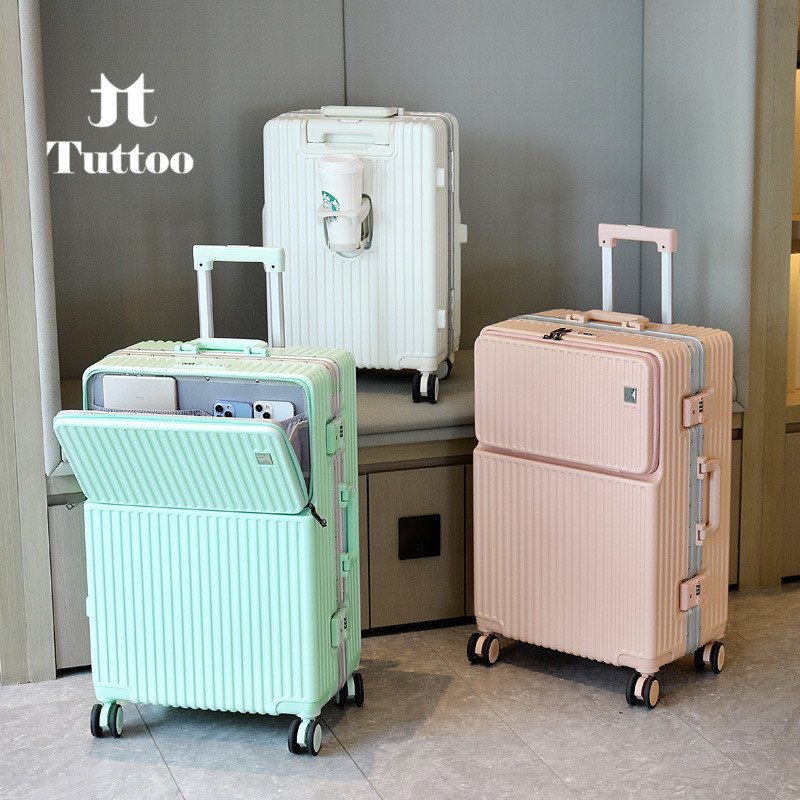 Jual [NEW ARRIVAL] TUTTOO Koper Kabin & Bagasi A115 | Shopee Indonesia