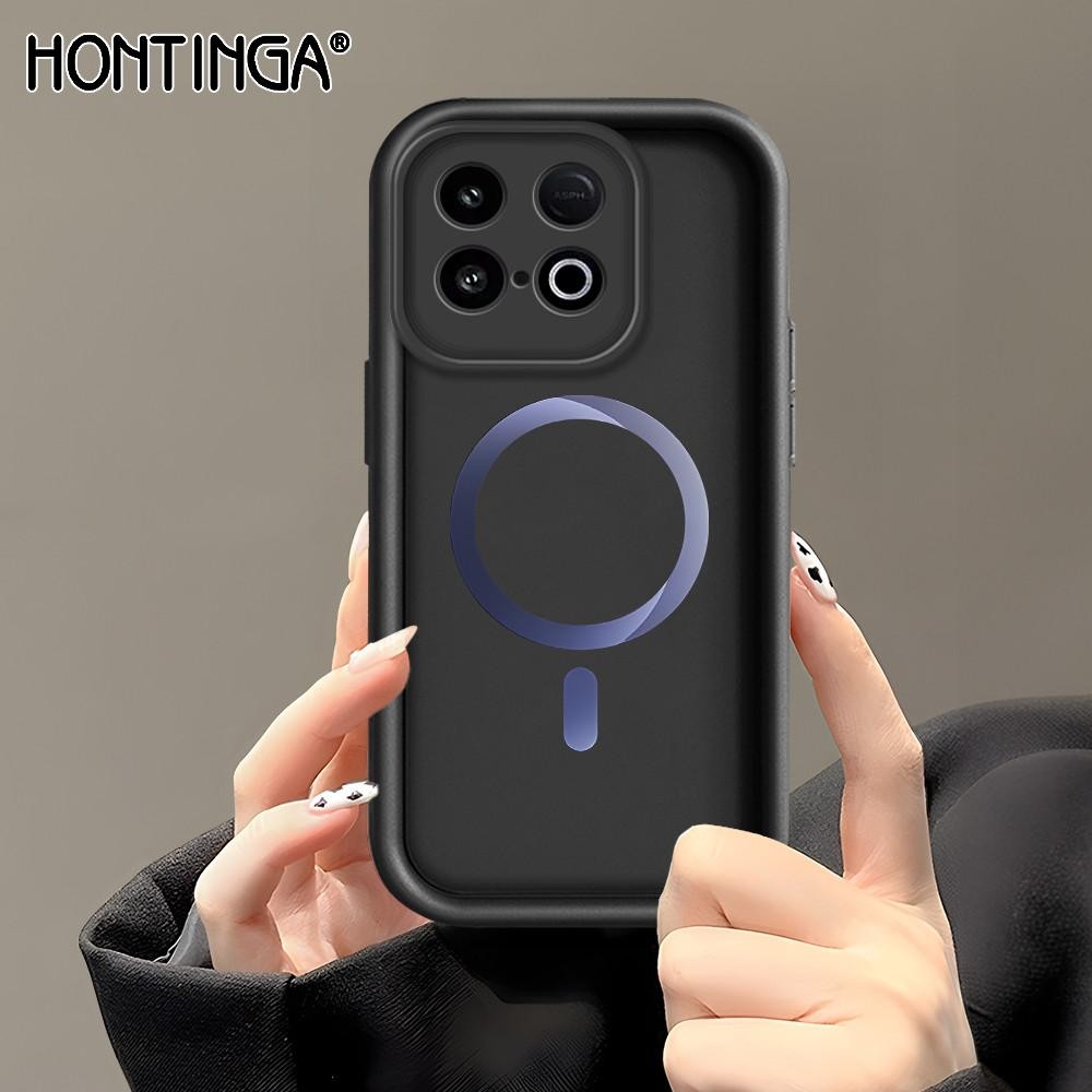 Jual Hontinga Casing Hp Untuk Cassing VIVO iQOO Neo 10 5G Silikon ...