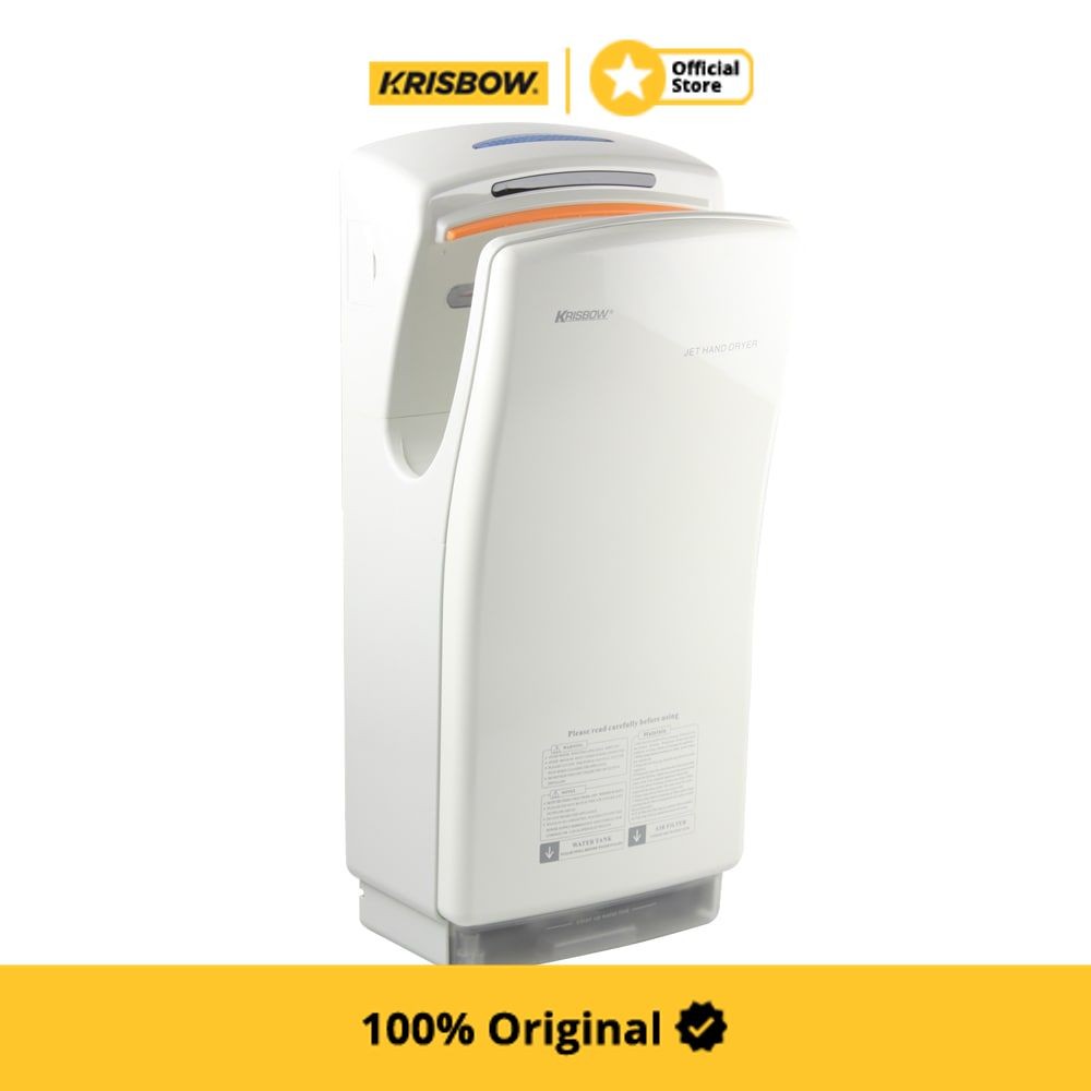 Jual Krisbow Jet Hand Dryer 1400 W | Shopee Indonesia