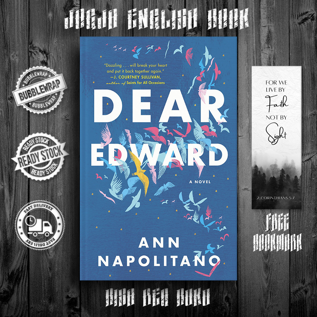 Jual Dear Edward by Ann Napolitano | Shopee Indonesia