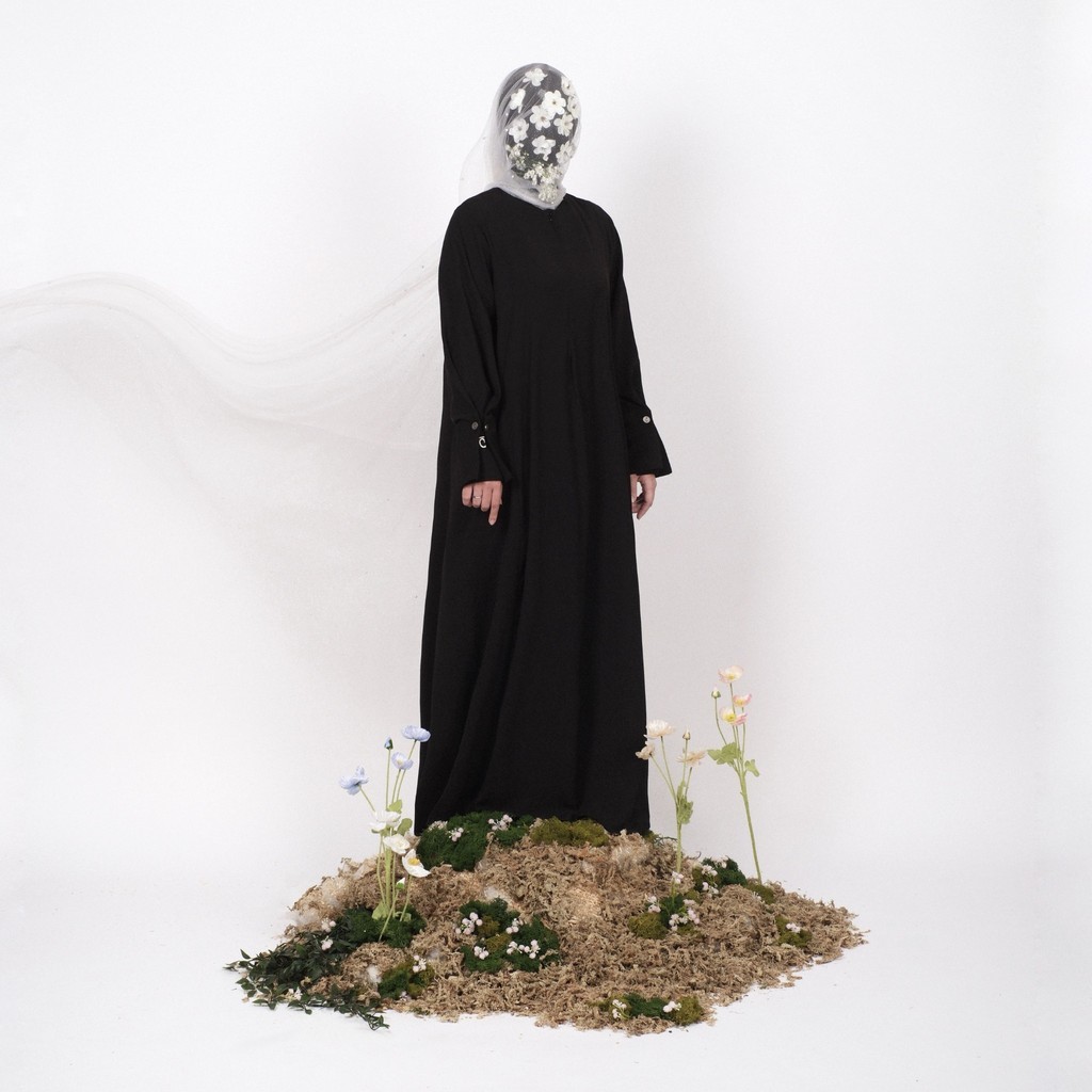 Jual Chadaree - Kiva Haven - Khanz Abaya | Shopee Indonesia