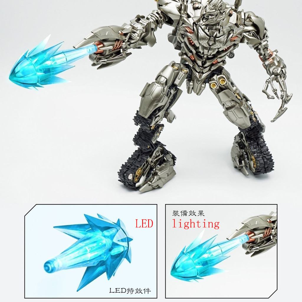 Jual JYH Galvatron 8807 8801 Optimus Commander Transformation Toys ...
