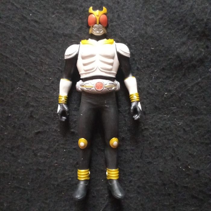 Jual MAINAN... RHS Rider Hero Series 16 Cm Kamen Rider Kuuga Growing ...