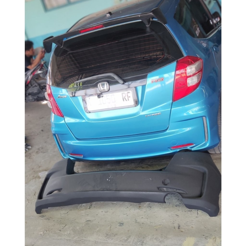 Jual Bodykit Jazz 2008-2011 Upgrade Ge8 Mmc BODY KIT HONDA JAZZ 2008 ...