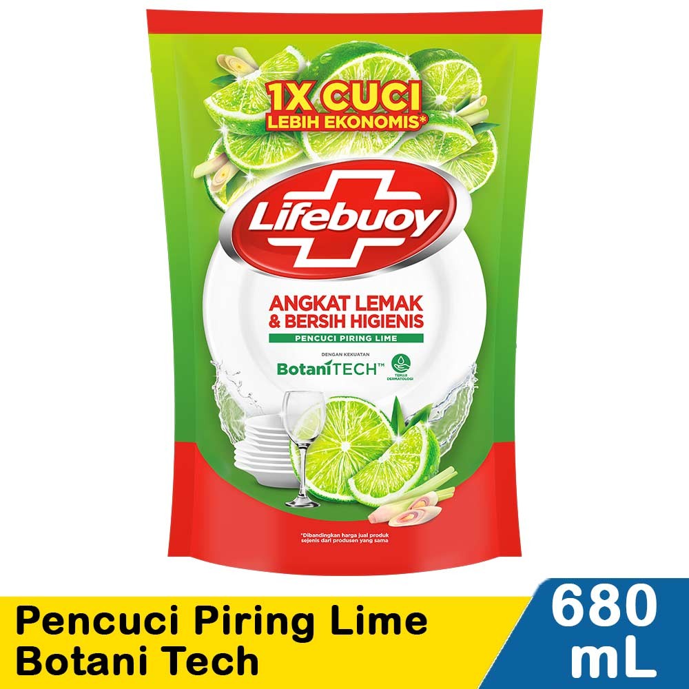 Jual LIFEBUOY PENCUCI PIRING REF LIME 680/650mL | Shopee Indonesia