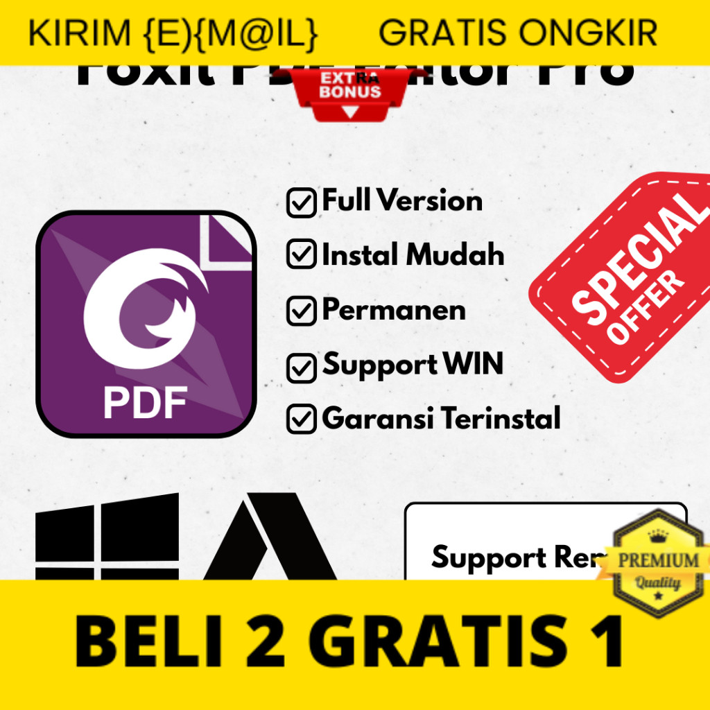 Jual F🇴xit PDF 🇪 dit🇴r Pr🇴 2025 P🇪 rm🇦 n🇪 n (FullV🇪 rsi🇴n) | Shopee Indonesia