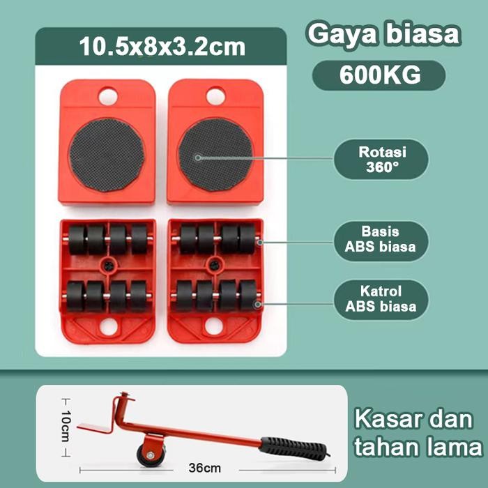 Jual Billy toko NESO German Tools Troli Roda Dongkrak Alat Bantu Pindah ...