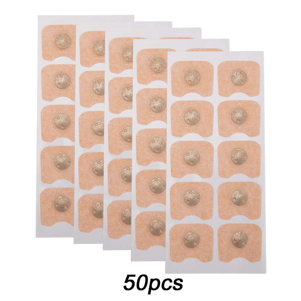 Jual 10/20/50/100Pcs Nose Breathing Patches Nasal Breathing Dilators ...