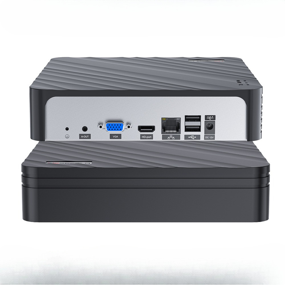 Jual 36-Channel 4K NVR Work 8MP ONVIF Compatible IP Cameras Ultra HD ...