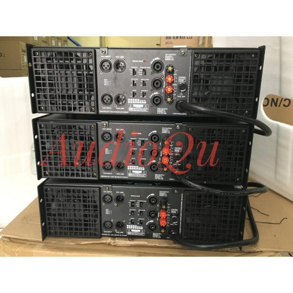 Jual Power Amplifier Subwoofer Crest Audio CA 30/ CA30 | Shopee Indonesia