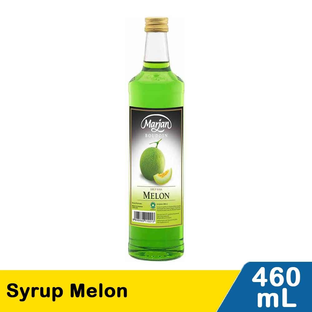 Jual MARJAN SYRUP MELON 460mL | Shopee Indonesia