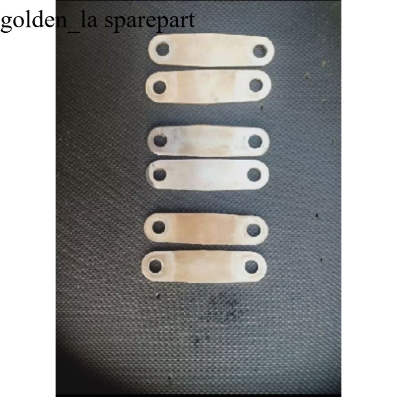 Jual plat besi penahan blok head beat karbu (1pcs)original (seken ...