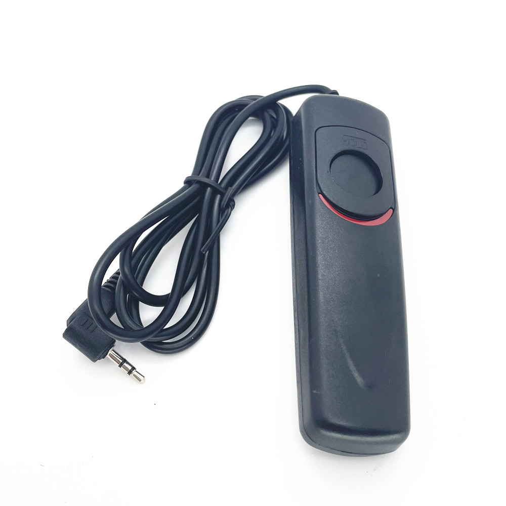 Jual Shutter Release Cable Remote Control replace RM-CB2 for Olympus ...