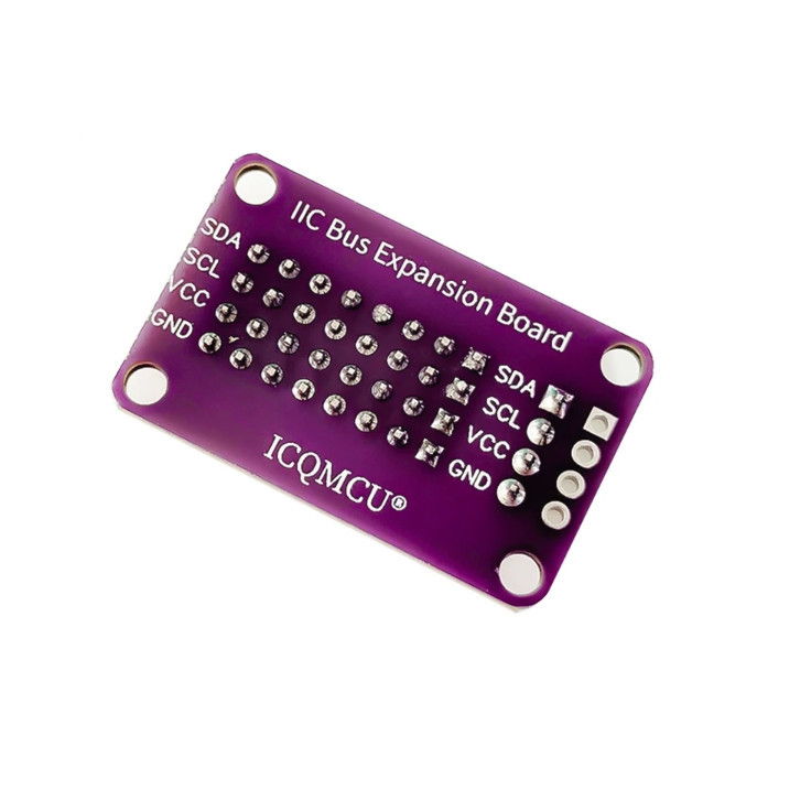 Jual IIC HUB i2c Module Splitter I2C Hub Interface Expansion Board ...