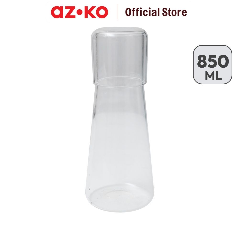 Jual AZKO Tumbler Botol Air Tempat Minum Botol Minuman Water Bottle ...