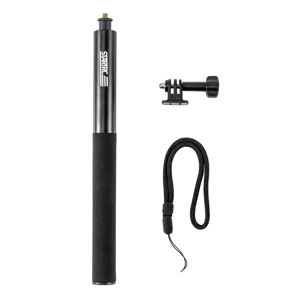 Jual Selfie Stick Selfie Monopod Portable Vlog Selife Stick Stand for ...