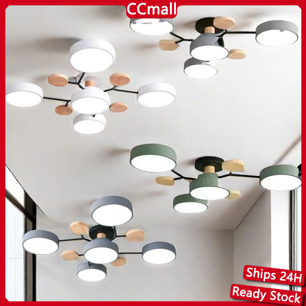 Jual Lampu Plafon Led Lampu Gantung Modern Nordik Lampu Plafon Ruang ...