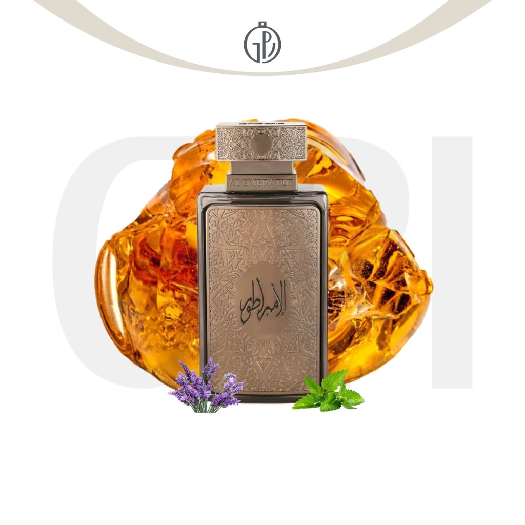 Jual Parfum Zimaya by Afnan Al Embratur Elixir for Unisex EDP 100 ml ...
