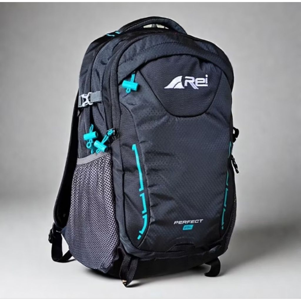 Jual promo - Tas Ransel Rei Perfect 25L Ori Dengan Raincover | Shopee ...