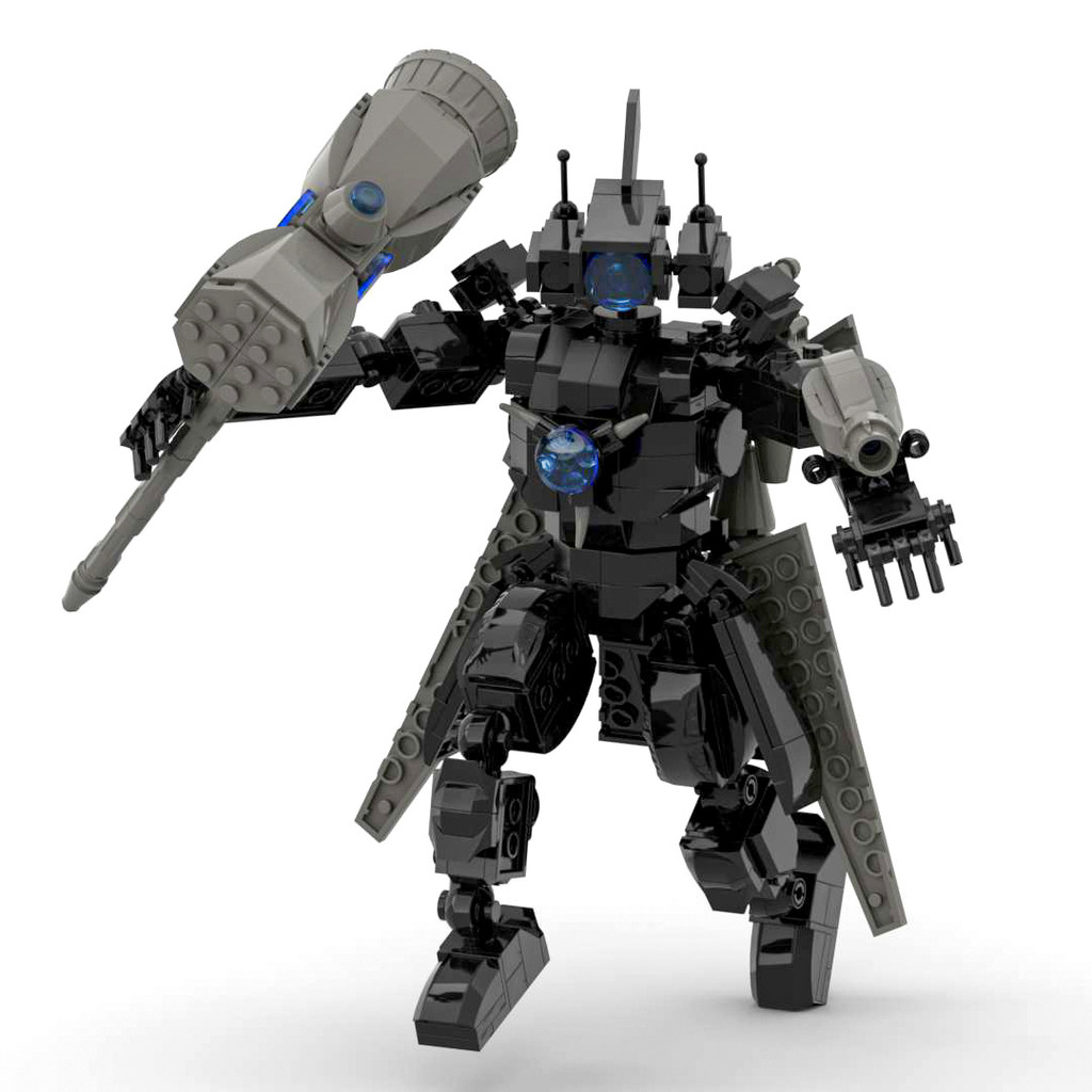 Jual MOC Titan Camerman From Funny Anime Videos:For Lego Skibi Toilet ...
