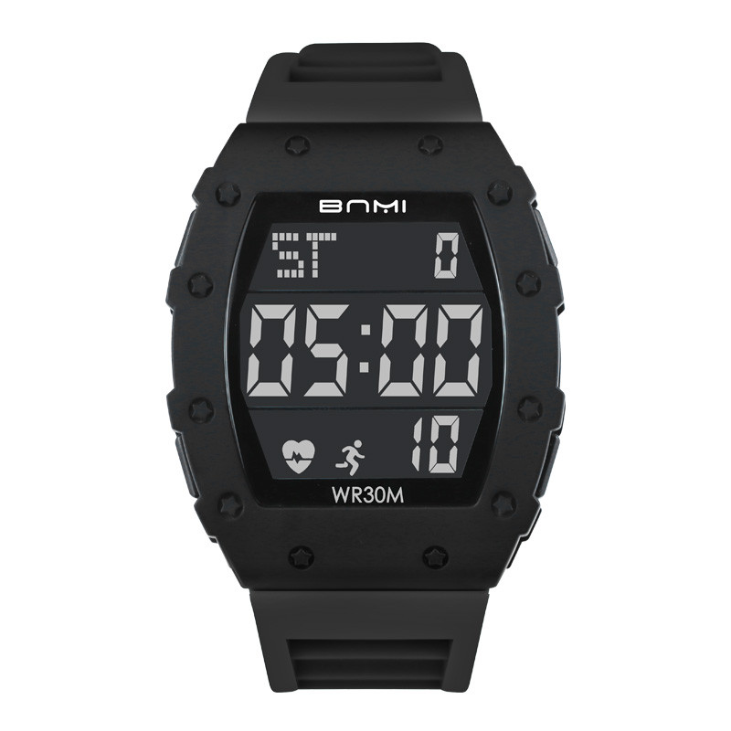 Jual BNMI New 2025 Man Digital Watch Multifunctional Electronic Sports ...