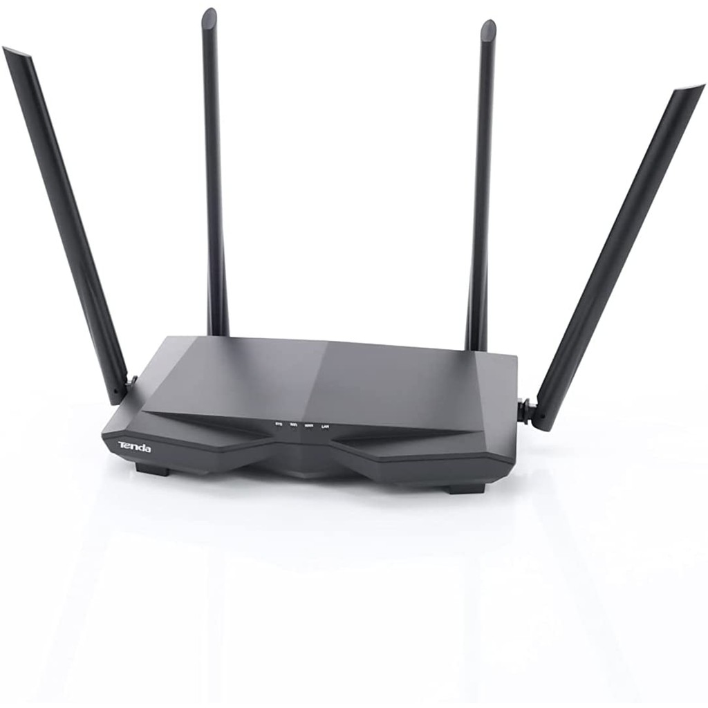 Jual Tenda AC6 Global Version WiFi Router AC1200 5Ghz High Speed ...