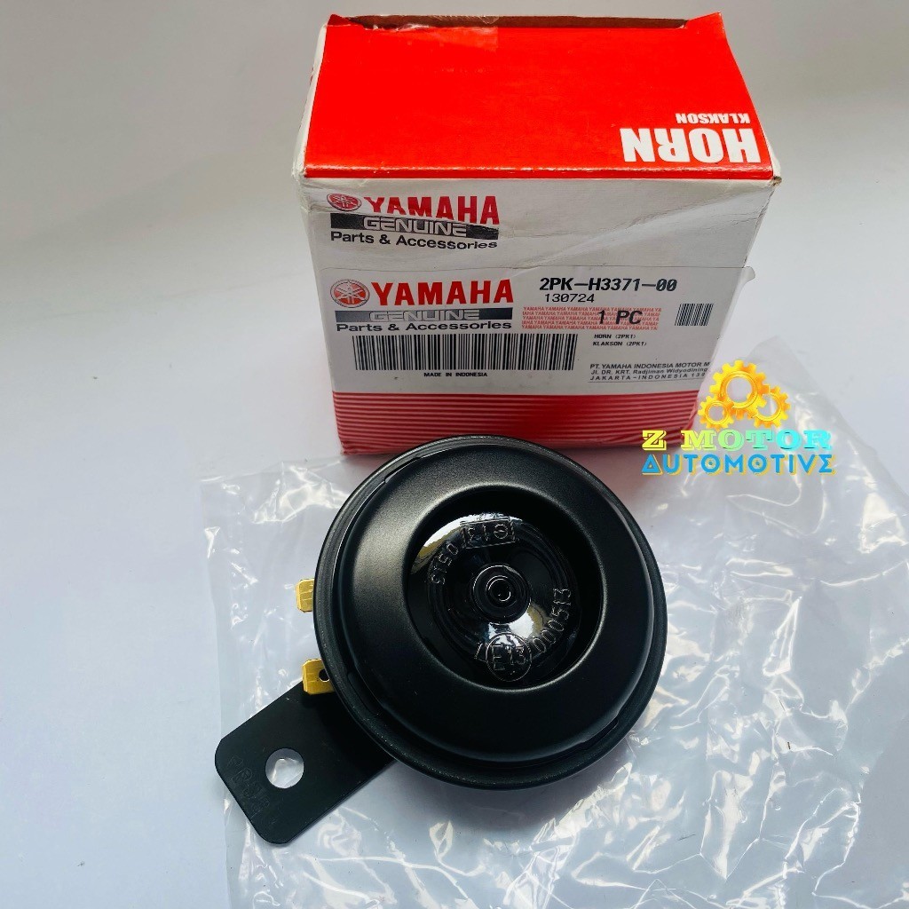 Jual Klakson Horn Bel Original Asli Yamaha Mio Nouvo F1ZR Jupiter Vega ...