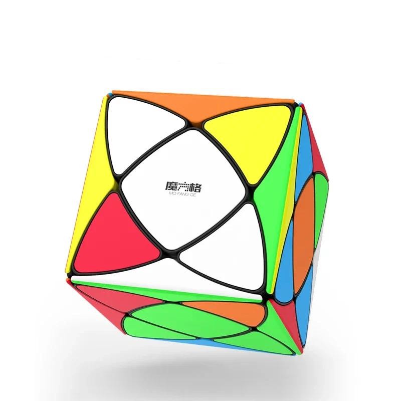 Jual [ECube] QiYi Super Ivy Speed Cube Corner Mastermorphix Magic Cube ...