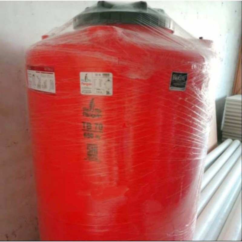 Jual Tandon Penguin Pinguin TB 70 650 Liter Toren Air Tanki Tangki Air ...
